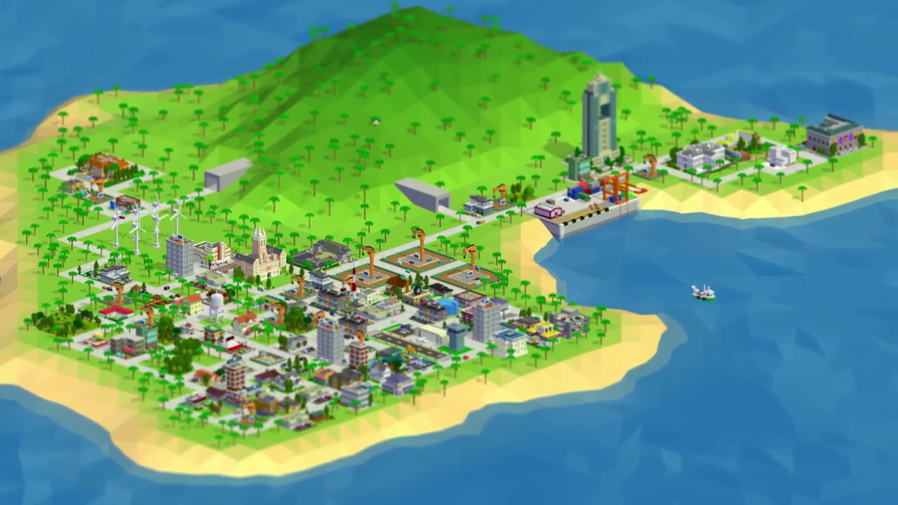 Bit City Android - YouTube