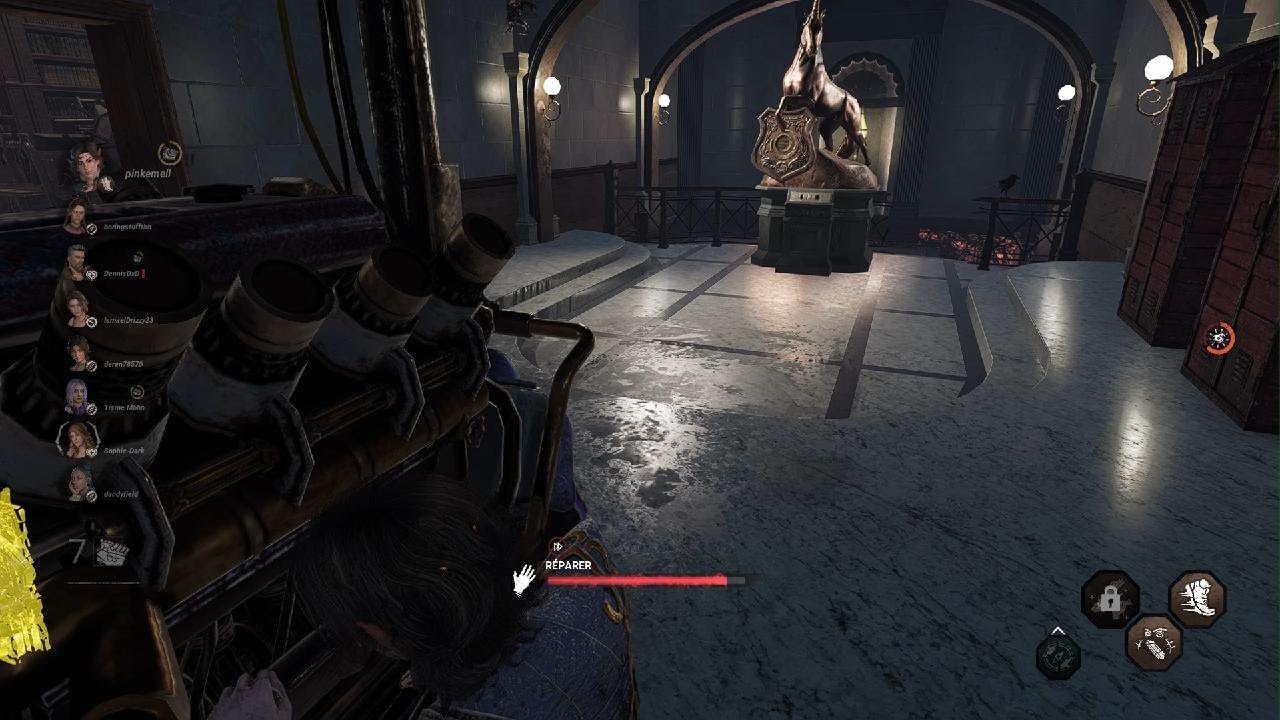 Dead by Daylight 2v8 : Ghostface & Legion (No Commentary) - YouTube