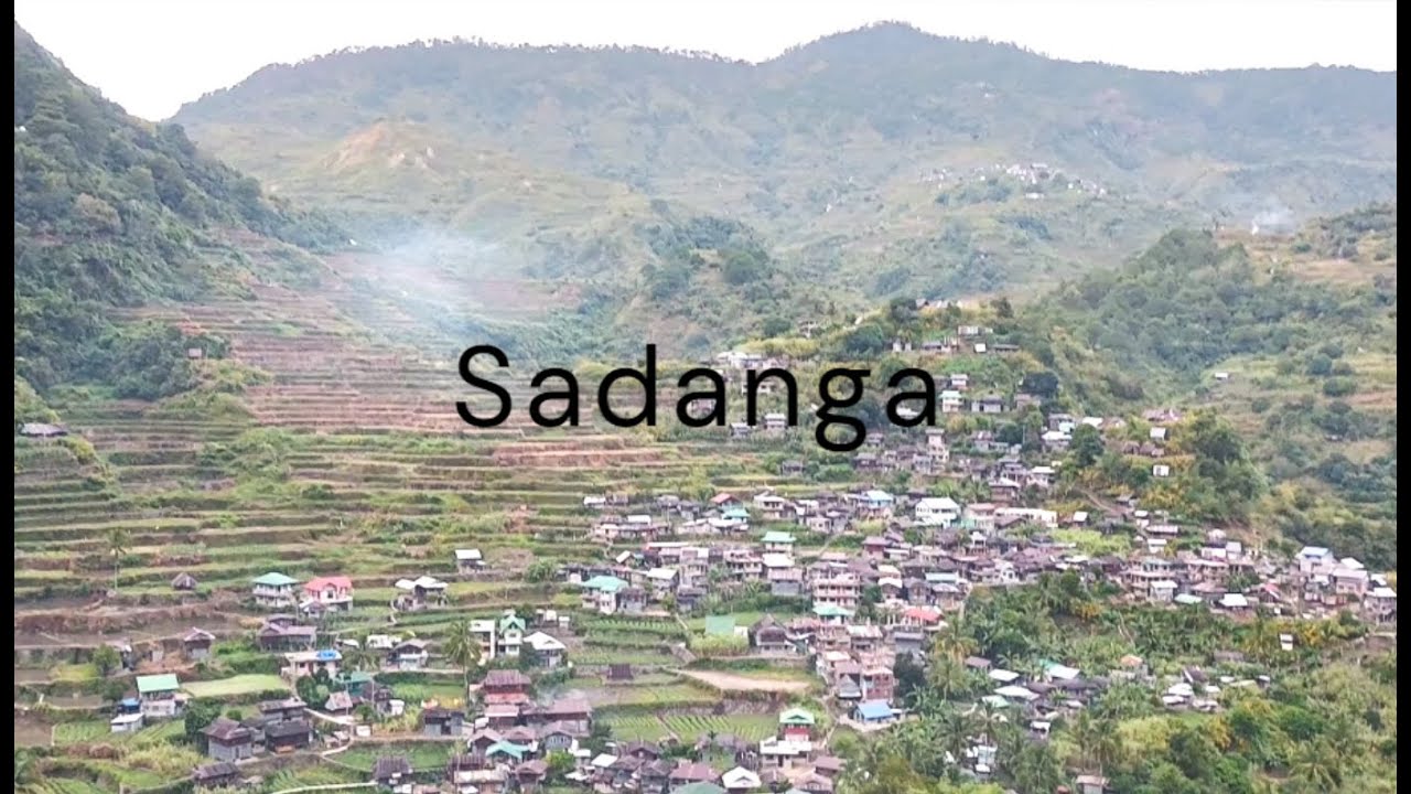 Sadanga TLR Year end mission 2022 - YouTube