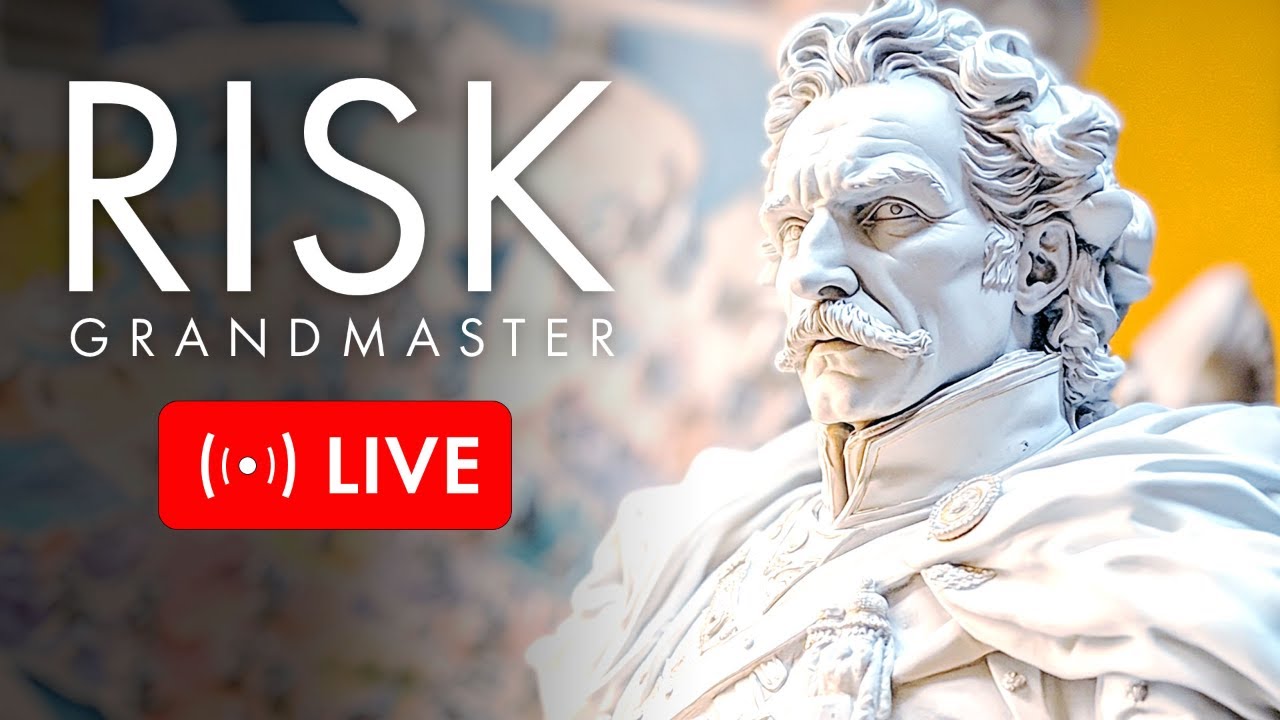 Risk: Classic World Map - YouTube