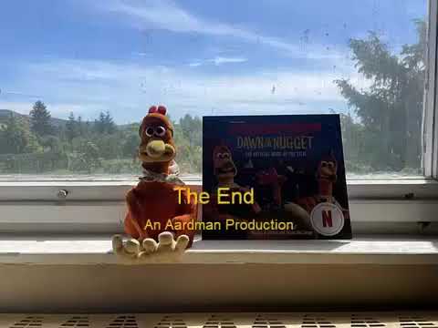 The Many Adventures of Winnie the Pooh Ending Chicken Run Edition Audio Descriptive