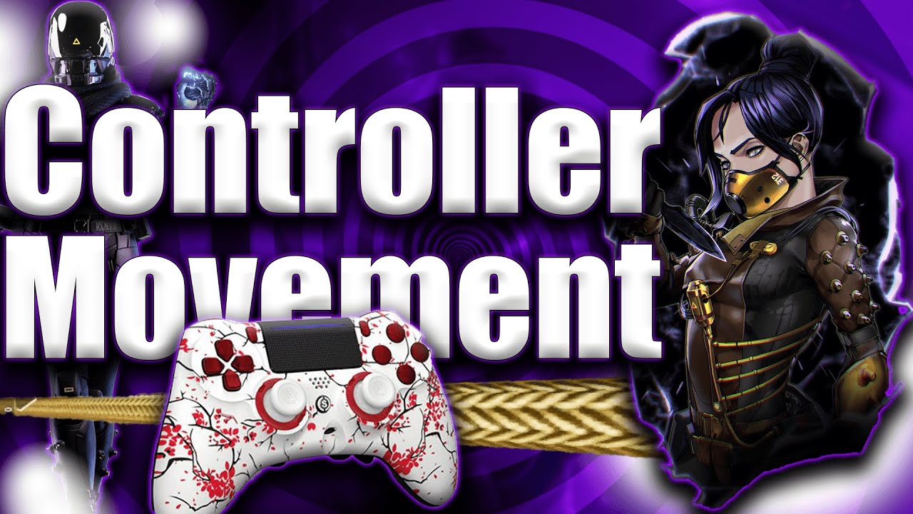 BEST CONTROLLER MOVEMENT (montage 2) - YouTube