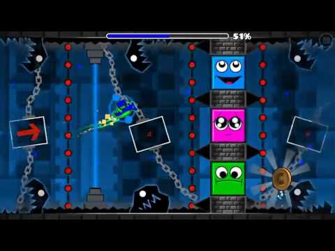 Geometry Dash Boomlings By NGD99 - YouTube