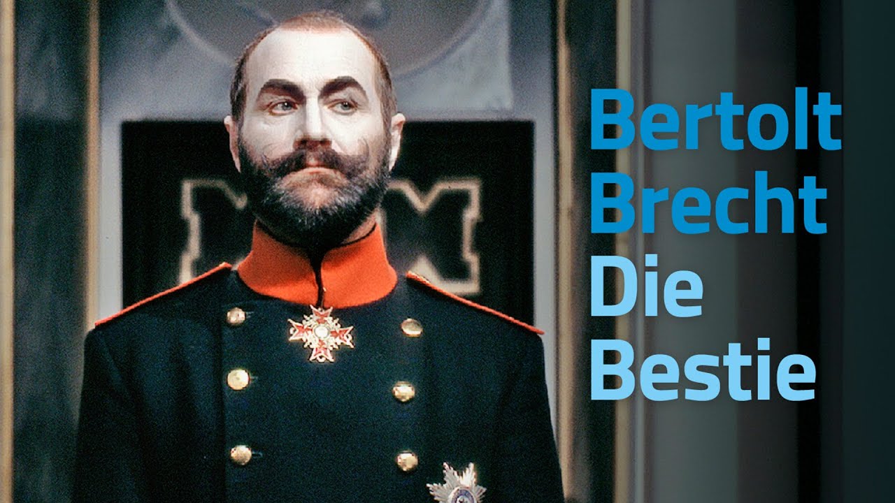 Die Bestie - DDR TV-Archiv | Trailer - deutsch/german - YouTube
