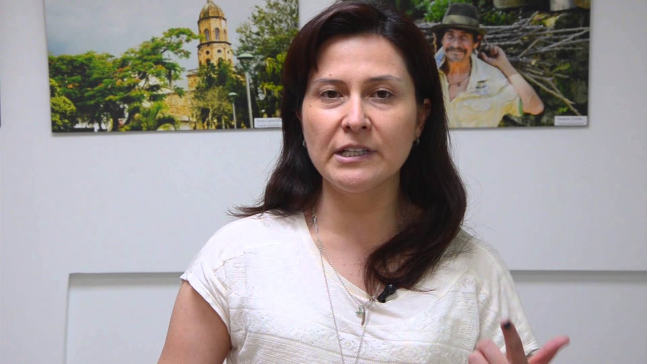 María Fernanda Patiño - Líder de Descubrimiento y Negocios TIC - Apps ...
