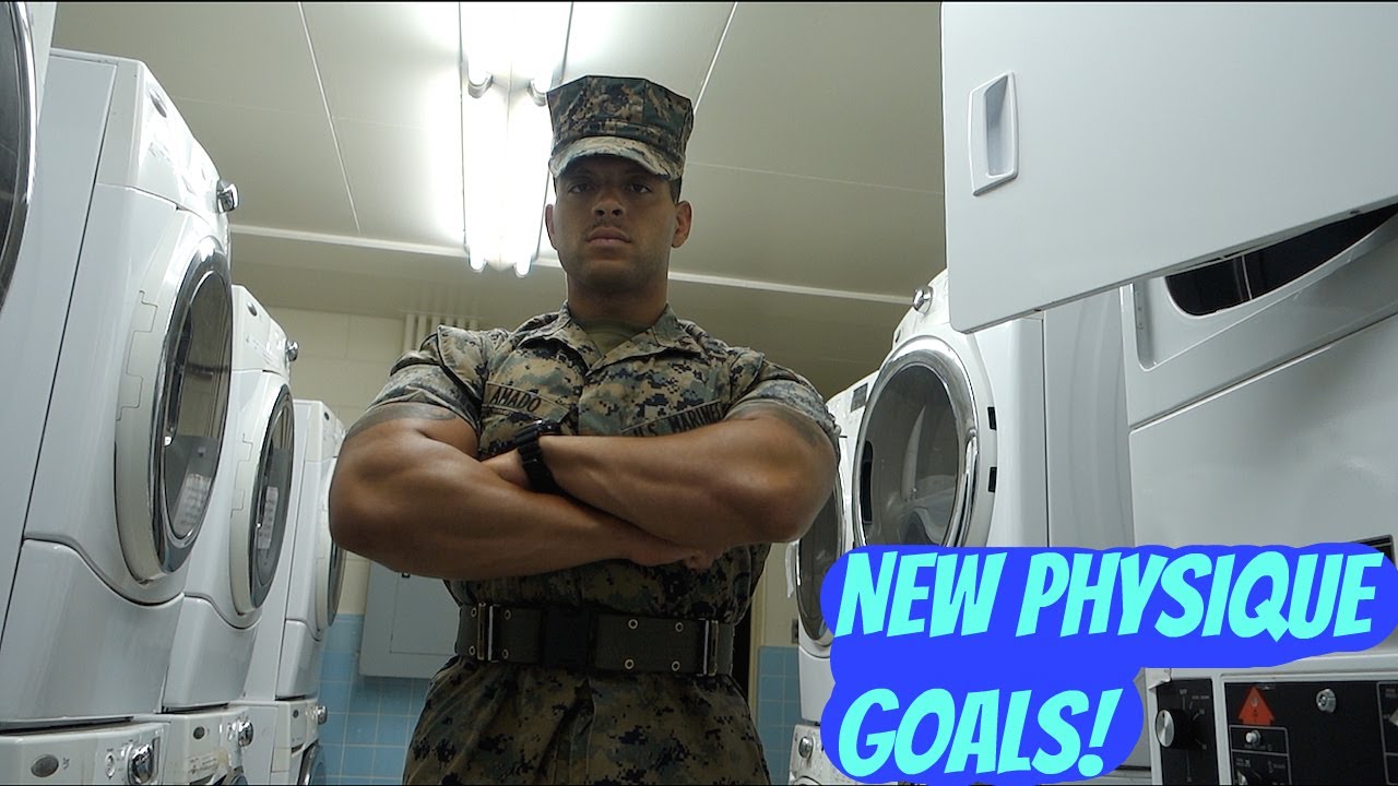 New Physique Goals! | Quick Updates and FULL Back Workout routine ...