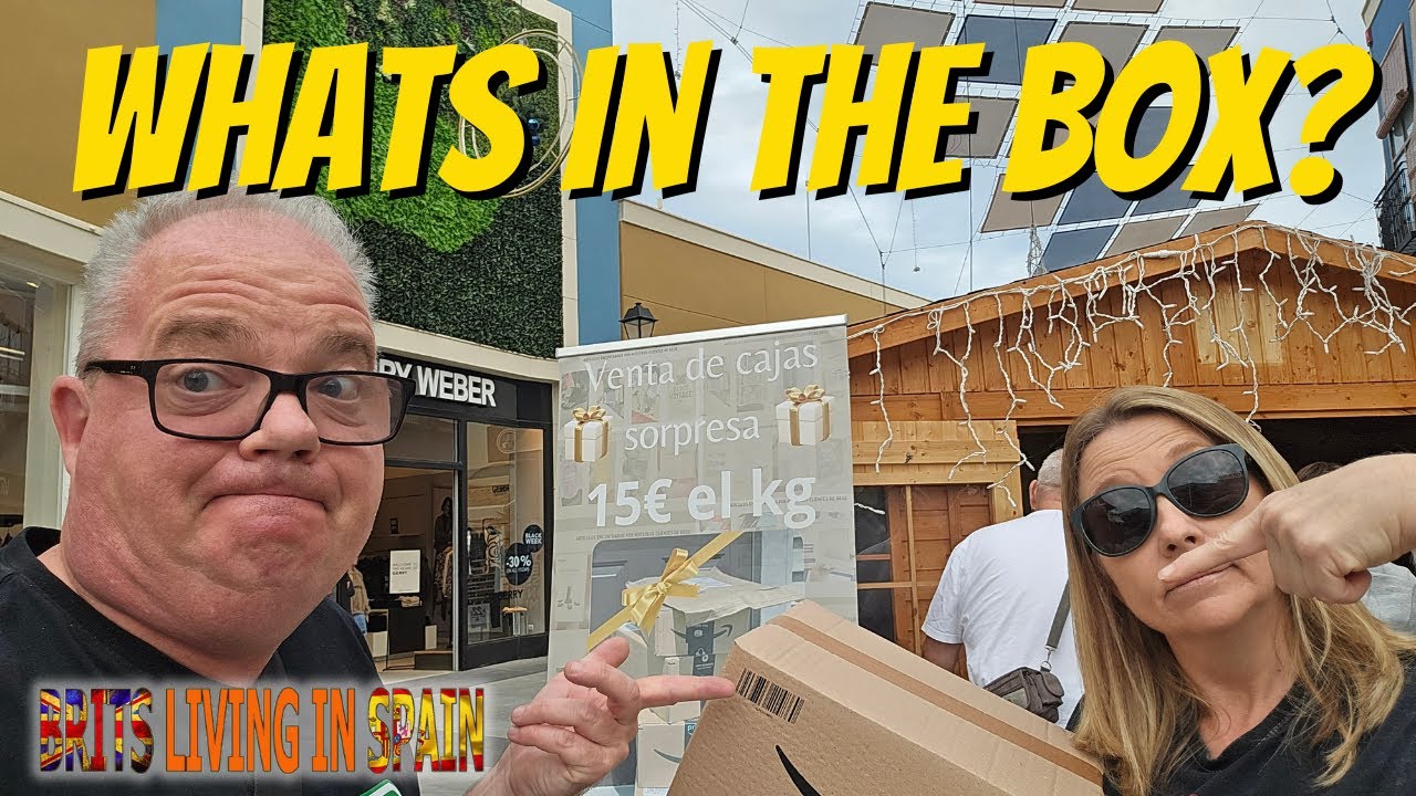 Is Zenia Boulevard's Mystery Amazon Box Worth the Hype? - YouTube