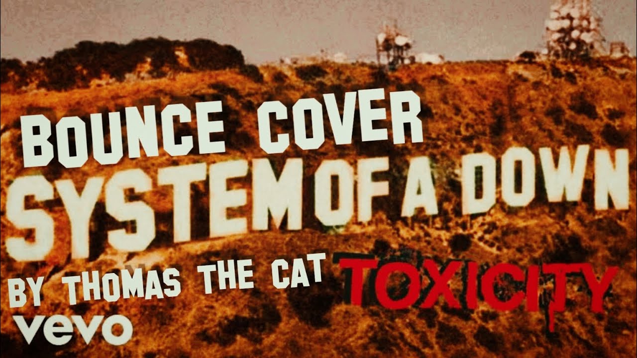 System Of A Down - Bounce - INSTRUMENTAL COVER - YouTube