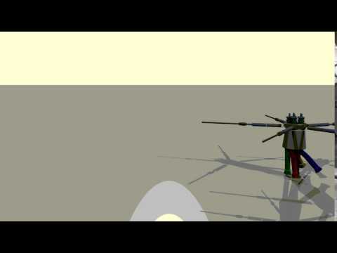 Unit 67: 3D Animation