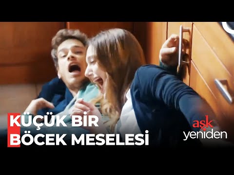 Orhan ve Selin Az Kalsın Yakalanıyordu! - Aşk Yeniden