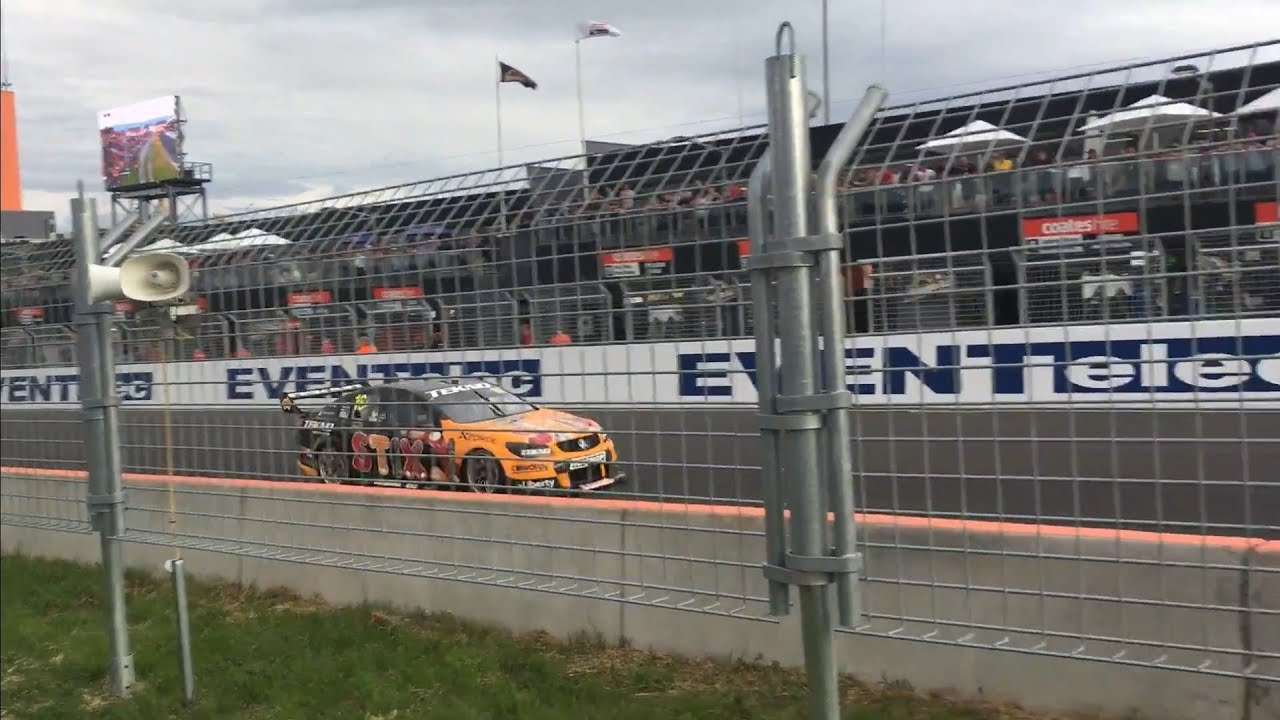 2016 Bathurst 1000 - Last Lap - YouTube