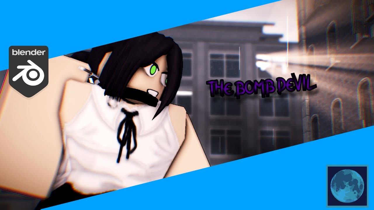 Bomb Devil Transformation - Roblox Animation - YouTube