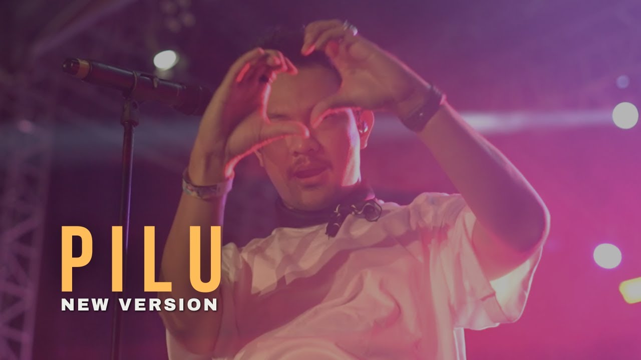 PILU (New Version) - Live - YouTube