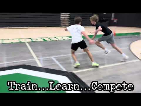 Train & Play Basketball Workout - YouTube