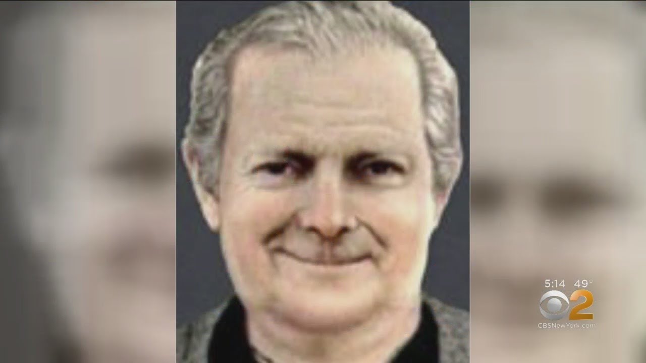 Police Search For Southampton Cold Case Suspect - YouTube