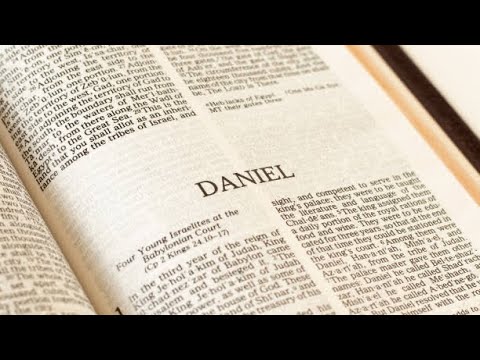 The Book of Daniel; Chapter 2 (KJV) - YouTube