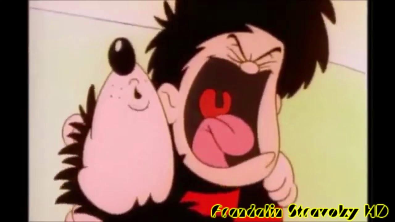 Dennis Screaming in Mr. Peabody and Sherman End Credits Major - YouTube