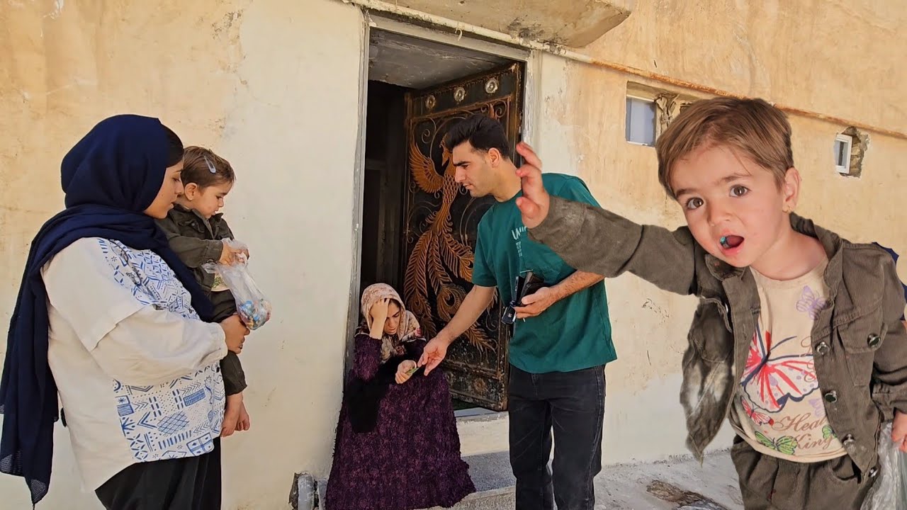 Documentary On Nomadic Life Khosrow s Help To Niloufar After Her documentary-on-nomadic-life-khosrow-s-help-to-niloufar-after-her