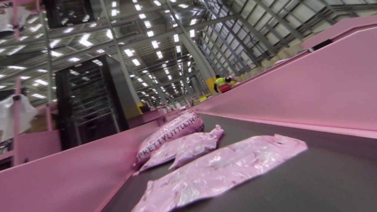 BS Handling Systems completes sortation project for new ...