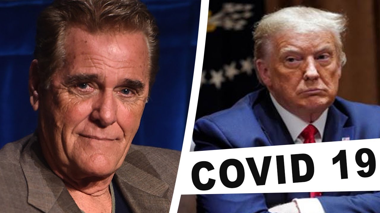 President Trump shares former game show host Chuck Woolery tweet that ...