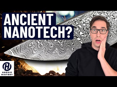 The Secrets of Damascus Steel: Unveiling the Mystery