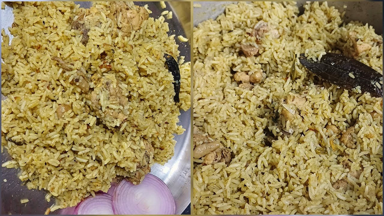 ದೊನ್ನೆ ಬಿರಿಯಾನಿ | 100%ಪಕ್ಕ ನಾಟಿ ಸ್ಟೈಲ್ | donne biryani| 100% pakka nati ...