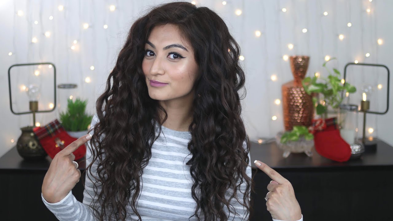 CURLY HAIR TRANSITION TIPS | WHAT I WISH I KNEW WHEN I STARTED MY ...