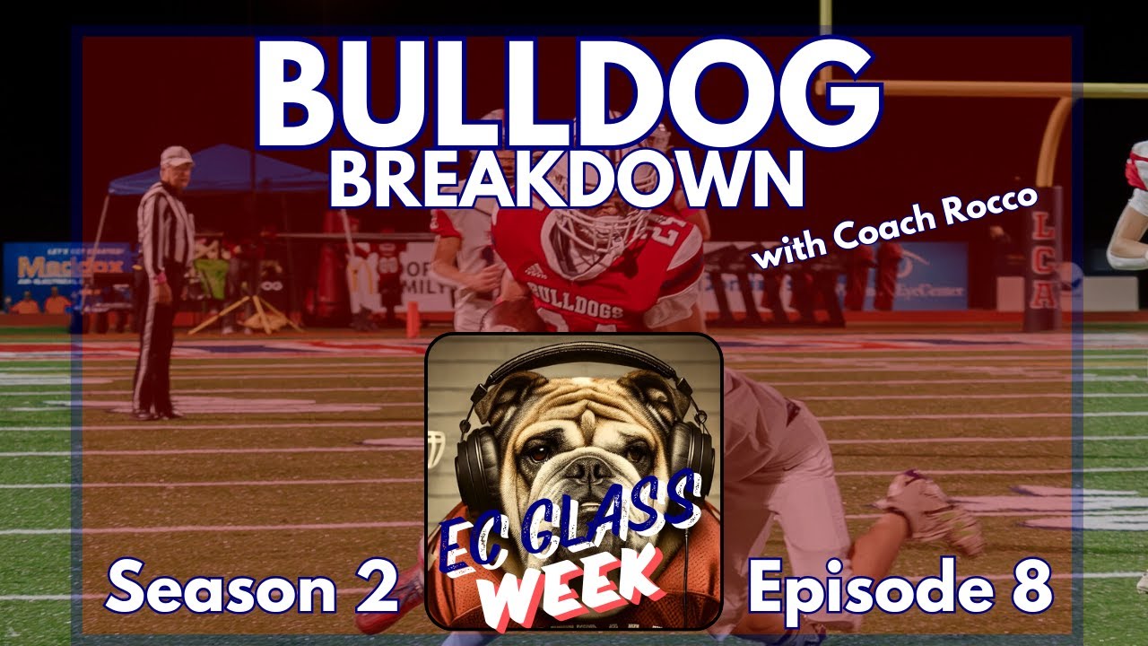 S2E8: Bulldog Breakdown - EC Glass Week! - YouTube