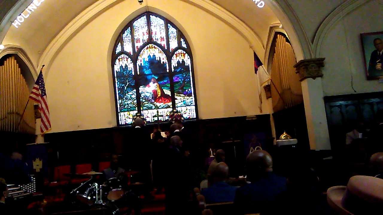 Holy Temple COGIC March 19th 2017(8) - YouTube