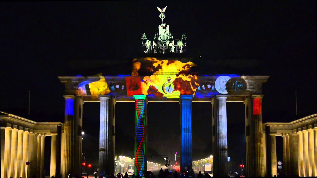 MP-STUDIO - Festival of Lights Berlin 2015 Awards - YouTube