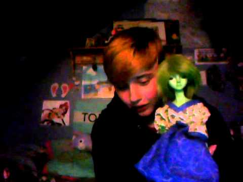 Quest is here! Green Bobobie Sprite! :) - YouTube