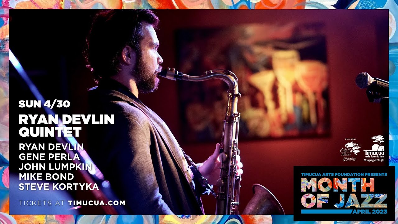Ryan Devlin Quintet, Gonzo - YouTube