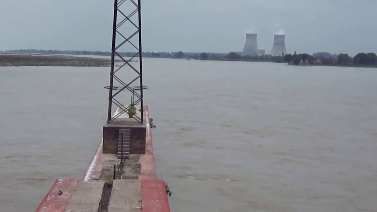 Narora Dam, Buland Shahr, Uttar Pradesh - YouTube