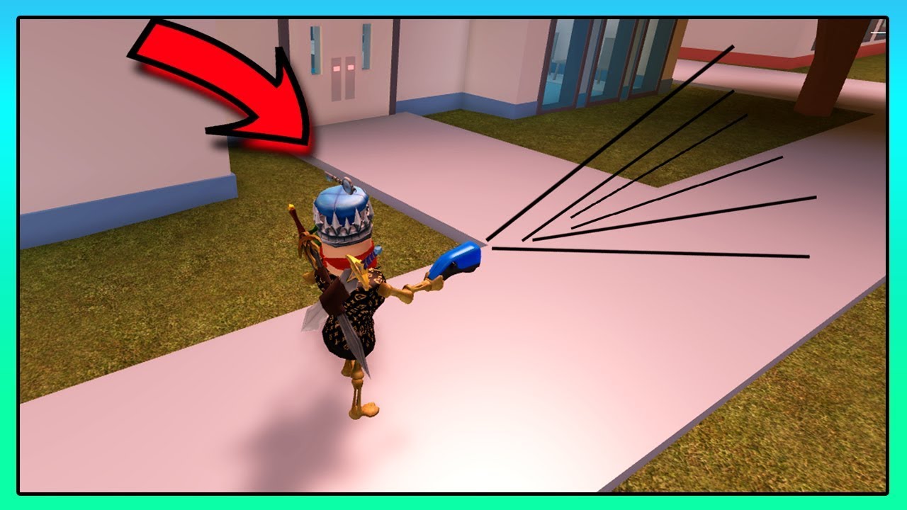 ROBLOX - NOVO BUG PARA DISPARAR TIROS INFINITO COM A TASER NO JAILBREAK ...