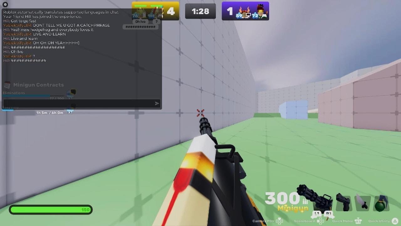 Roblox Rivals duo - YouTube