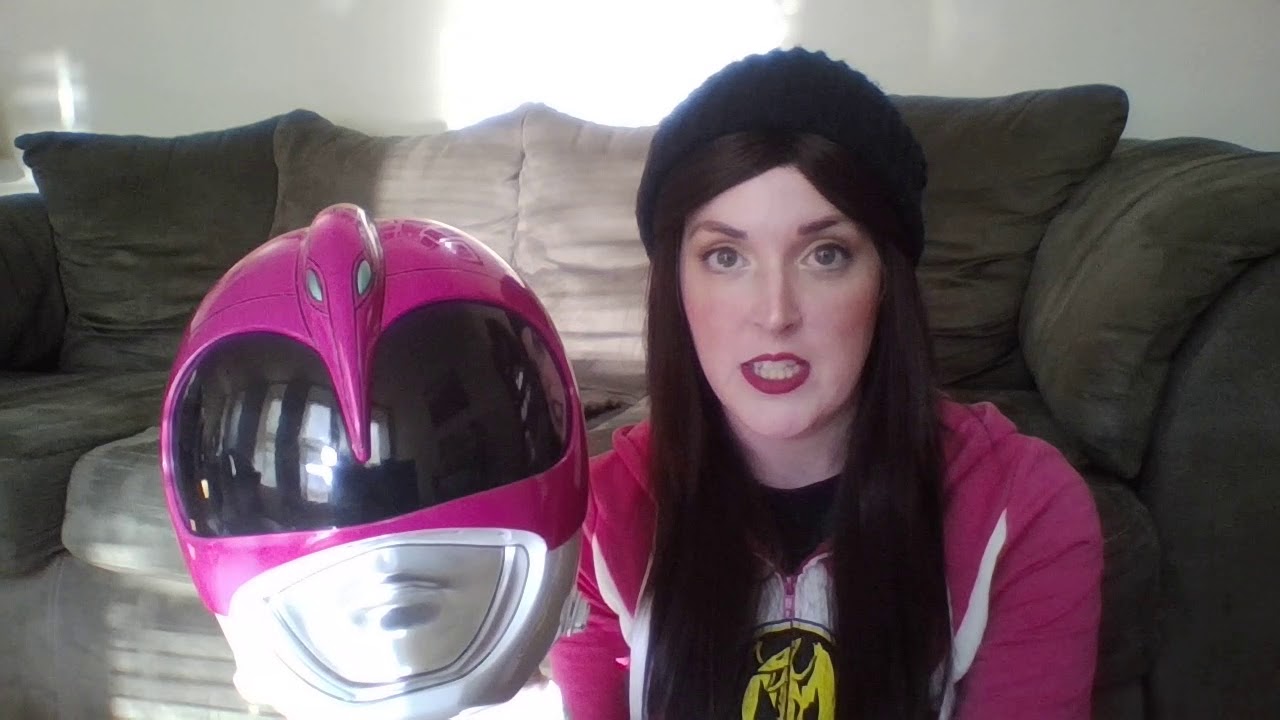 Pink Ranger Cosplay - Aniki Cosplay - YouTube