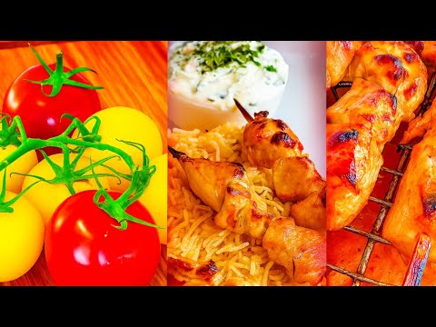 Best #OvenBaked #Mendi #Chicken Recipe | #Rice & #Chicken with #Spices #Shorts #YouTubeShorts #Viral