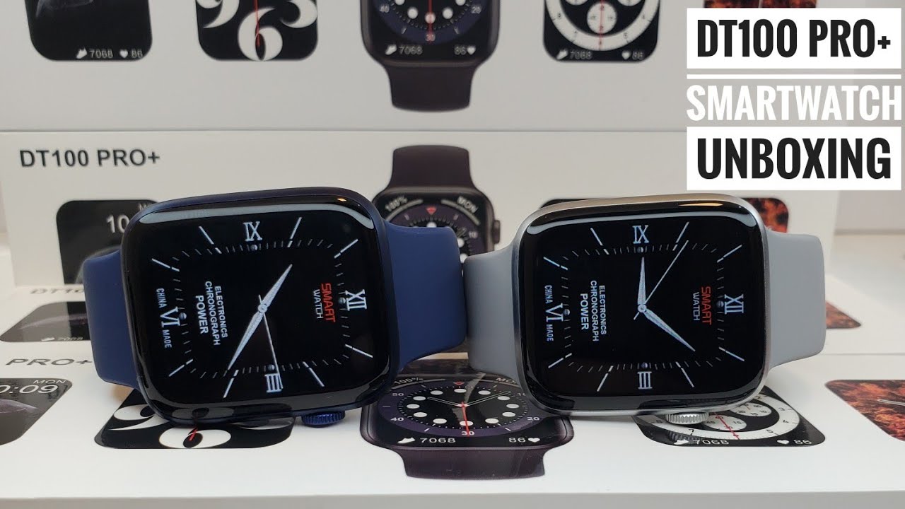 Dt100 pro Plus Smartwatch | dt100pro plus Smartwatch | dt100pro ...