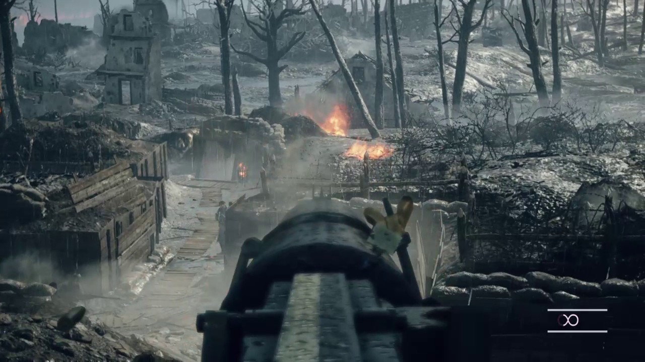 Battlefield™ 1 Opening Campaign Intro Story Epic - YouTube