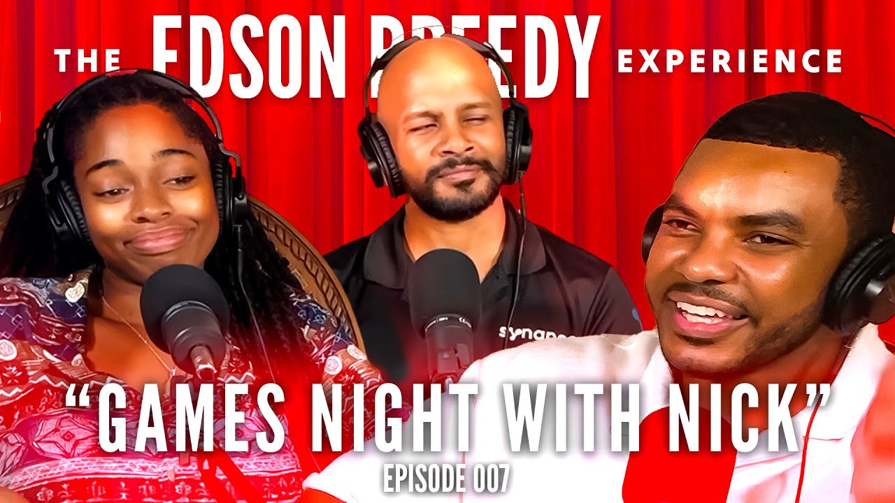 Edson Breedy Experience Episode 7 - YouTube