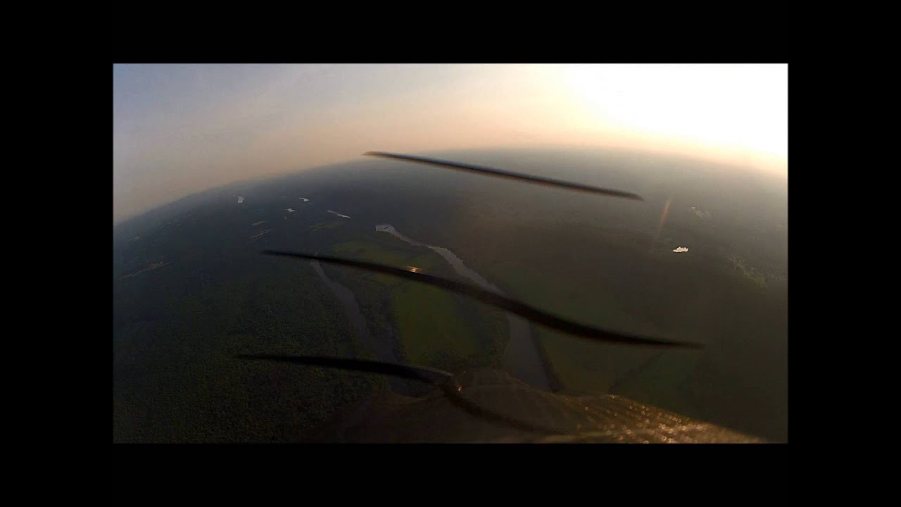 E-flite Apprentice & FPV - YouTube