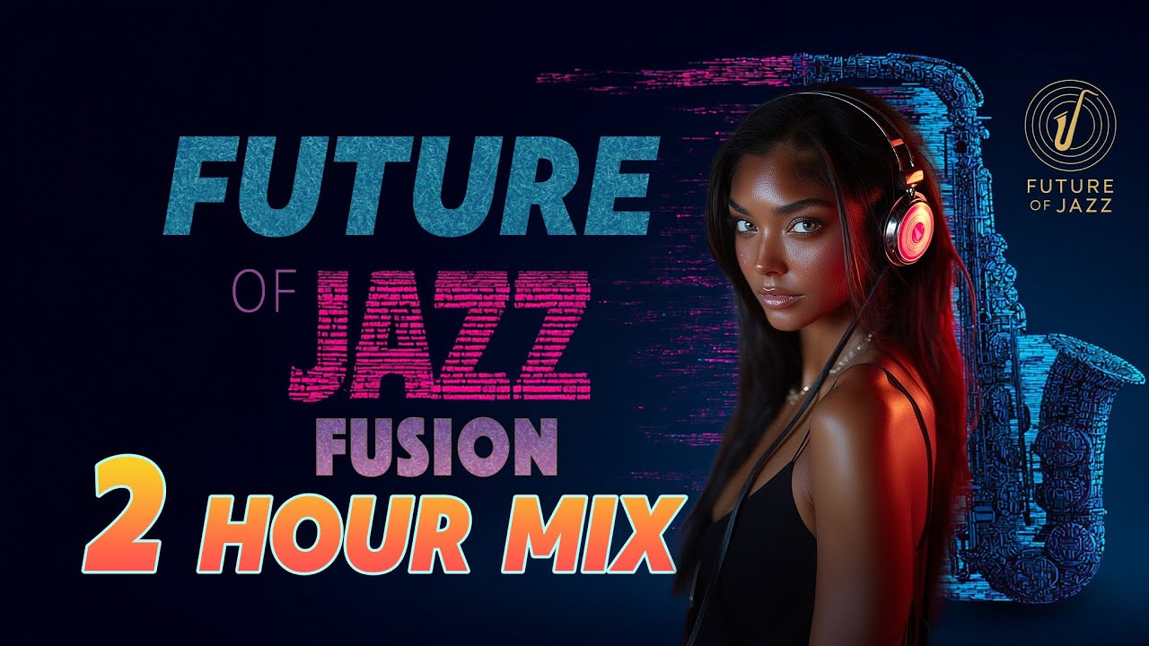 Future Jazz Fusion Mix, Two Hours of Next Level Sound - YouTube