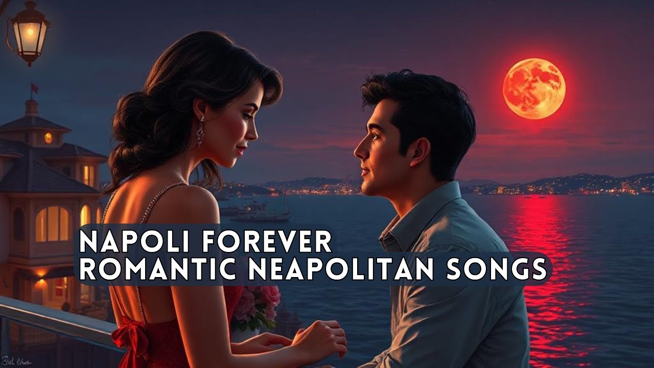 Napoli Forever - Romantic Neapolitan Songs [Grandi Classici Napoletani ...