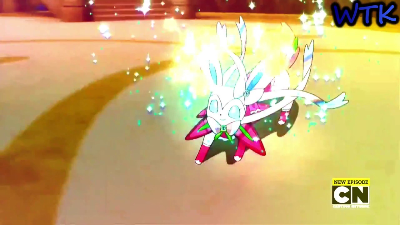 Pokémon~Serena~AMV~Daddy Issues! - YouTube