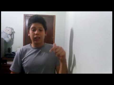 Como fazer um estilingue caseiro. - YouTube