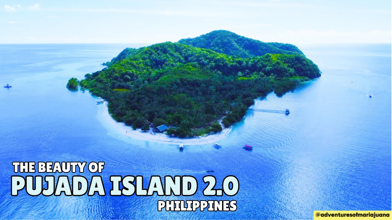 Witness the beauty of Pujada Island for the 2nd time - YouTube
