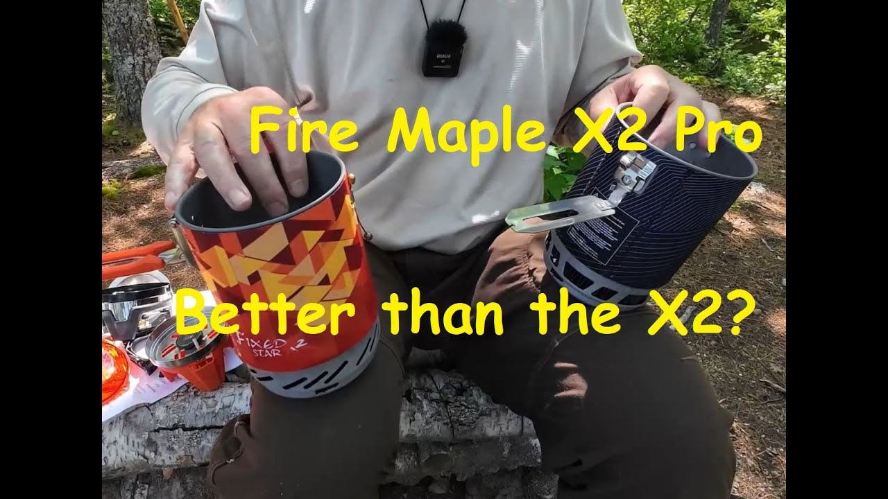 The All New Fire Maple X2 Pro VS Fire Maple X2 - YouTube