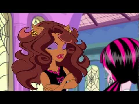 Monster High - Beast Friends - YouTube