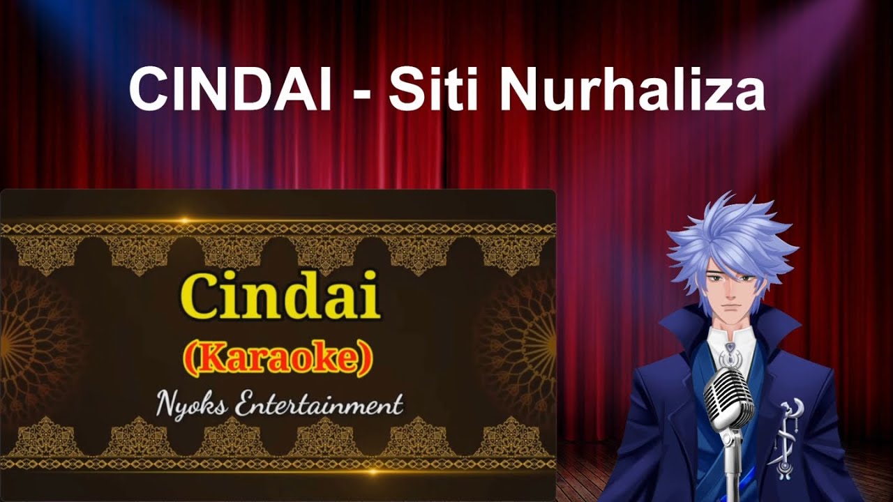 Tema cinta Melayu klasik | Cover Lagu Siti Nurhaliza - Cindai - YouTube
