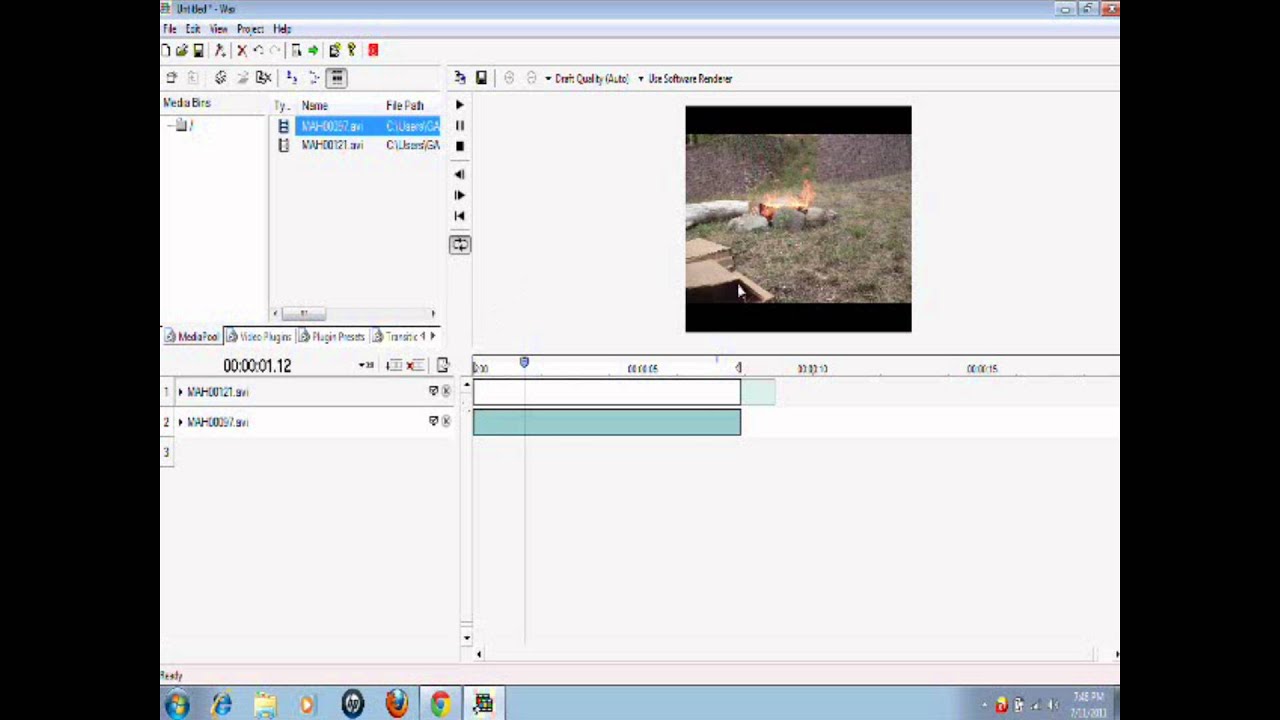 Wax 2.0 Picture in Picture tutorial - YouTube